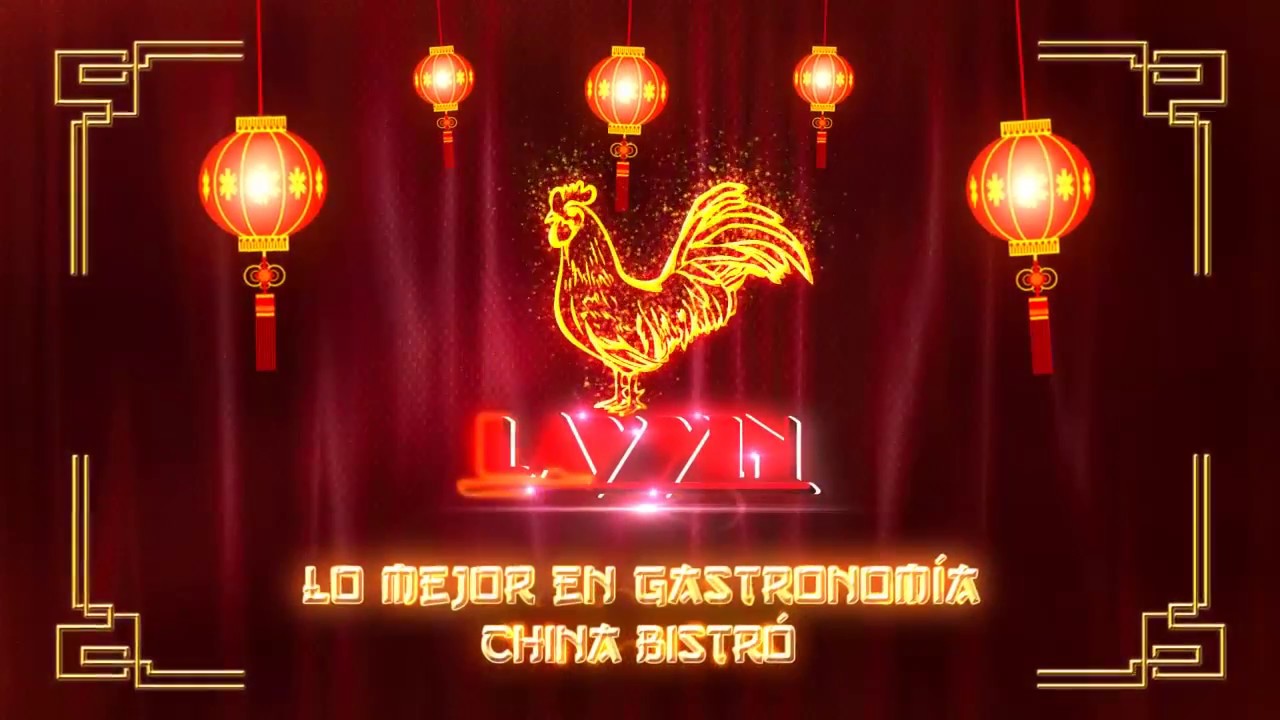 Restaurant Lay Yin lo mejor en gastronomía China Bistró - YouTube