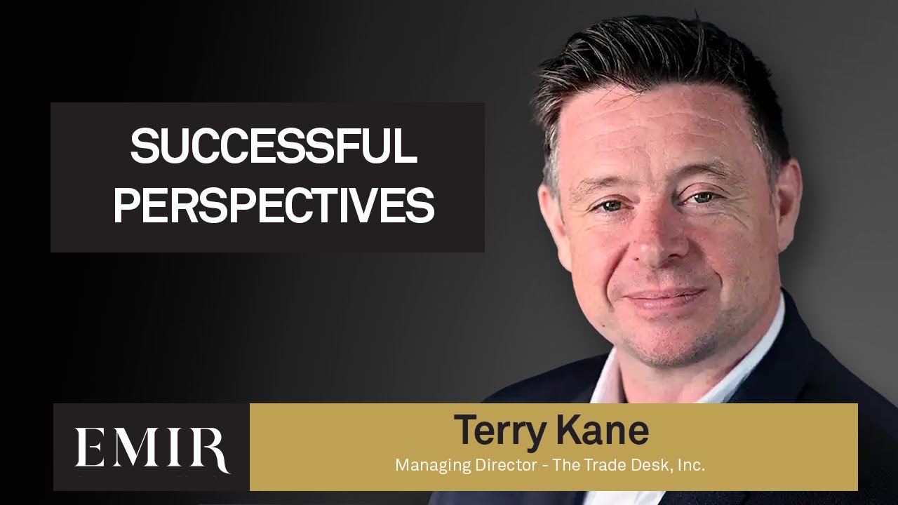Successful Perspectives EP 56: Terry Kane - The Trade Desk - YouTube