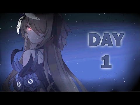 HI3 CN Event - Fallen Rosemary Day 1 - YouTube