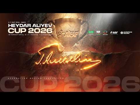 Heydər Əliyev Kuboku-2026 U-17 beynəlxalq turniri. Heydar Aliyev U17 Junior Cup in Baku - Day 4
