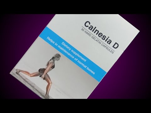 (جديد) القوة الثلاثية لدعم صحة العظام لتكون بحالة طبيعة - YouTube