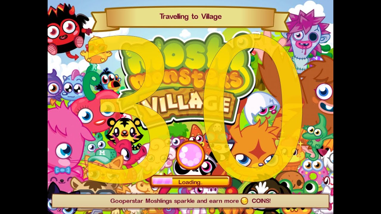 Moshi Monsters Village Episode 30 - YouTube