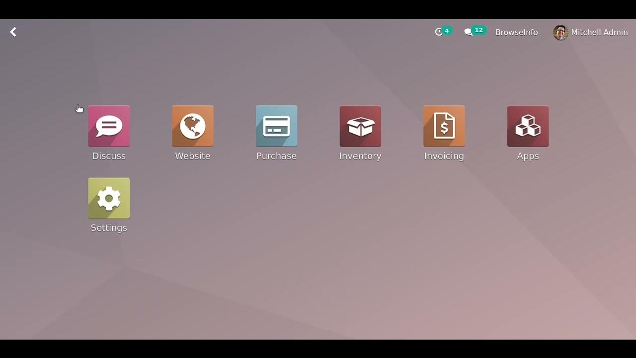 How to create and manage purchase tender | Odoo Apps Feature #odoo16 #purchase - YouTube