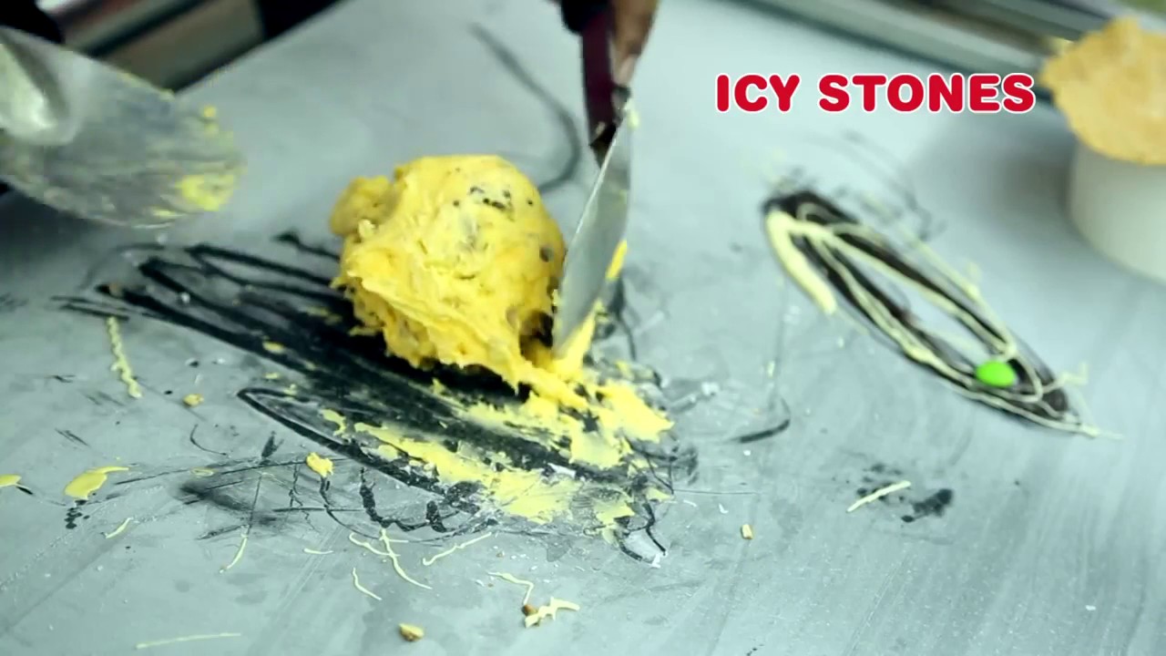 Hangyo Icy stone - YouTube