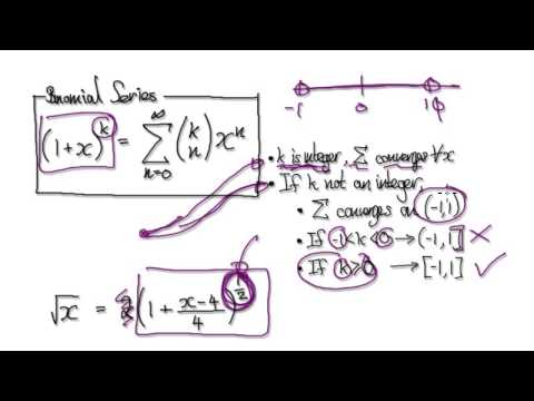 Video 2792 - Taylor series f(x)=sqrt(x) centered at 4 - Practice(2/2 ...