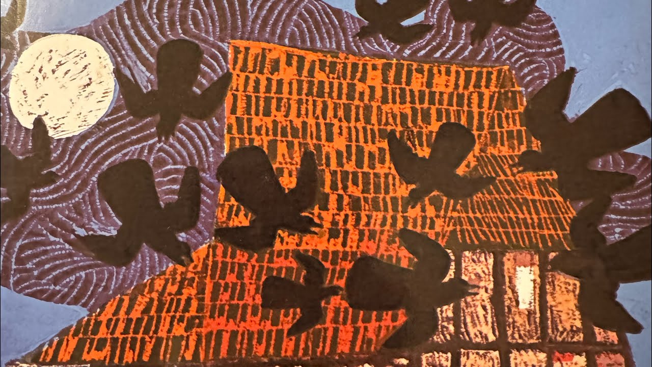 Krabat (von Otfried Preußler): Kapitel 22 - 24 - YouTube