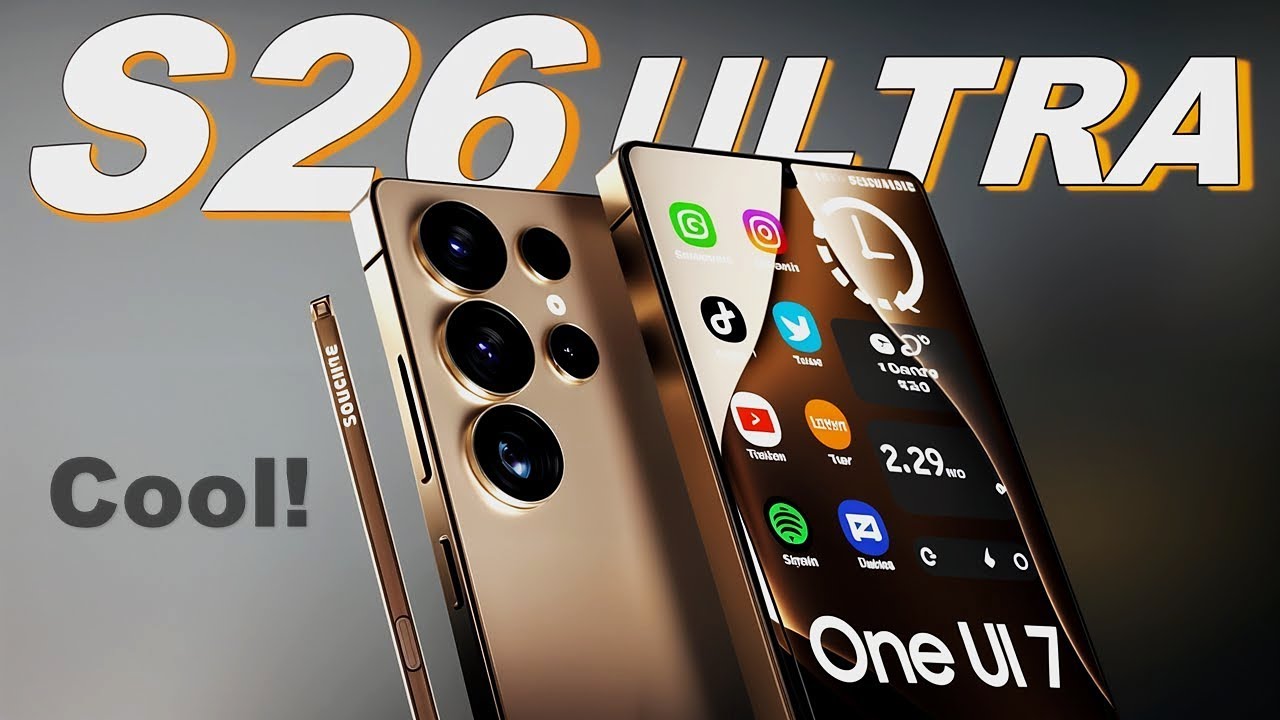 s26 Ultra Samsung - WOW, Check it OUT! 😍🔥 - YouTube