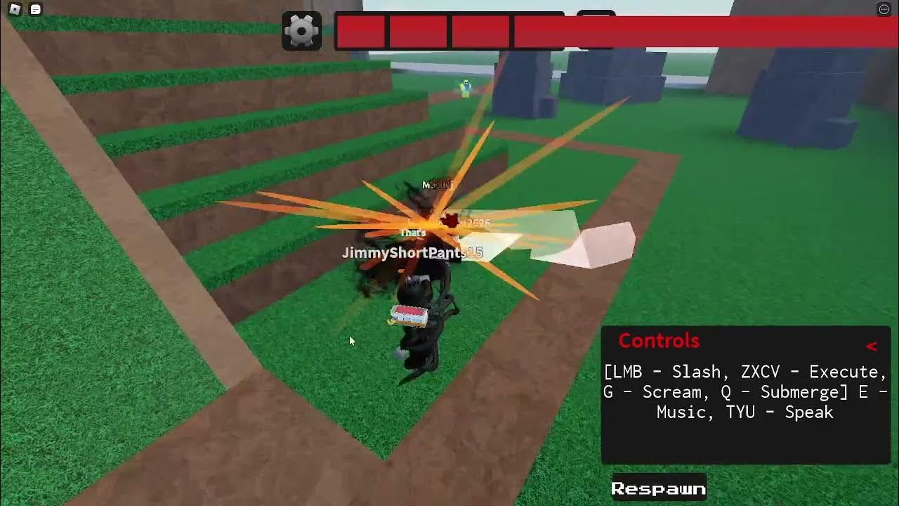 Roblox Script Fighting Ultimate glitch - YouTube