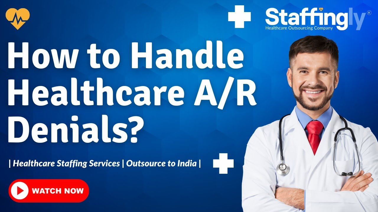 Hire AR Denials Staff | AR Denials Management | Insurance Claim denials | RCM | Outsource to ...