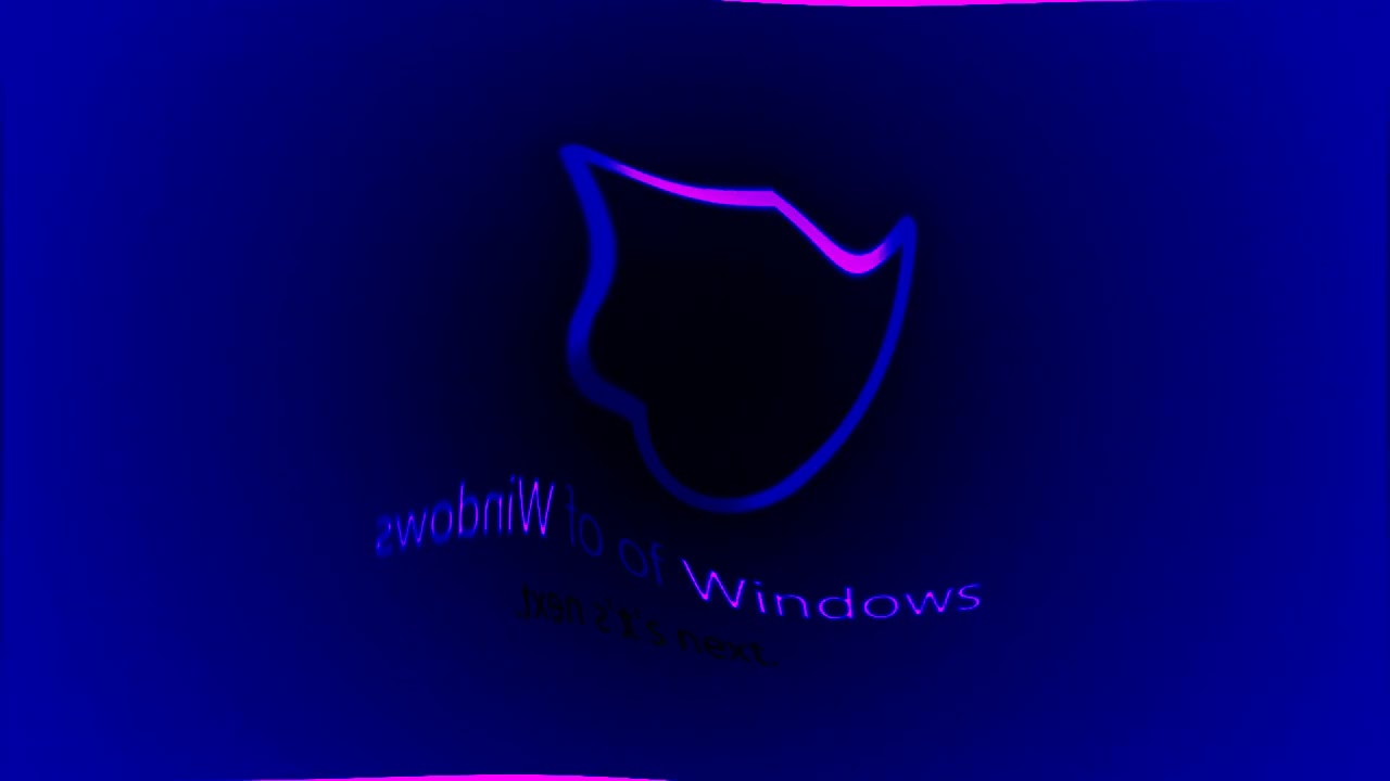 Windows 7 Animation Logo History in G-Major 88 - YouTube