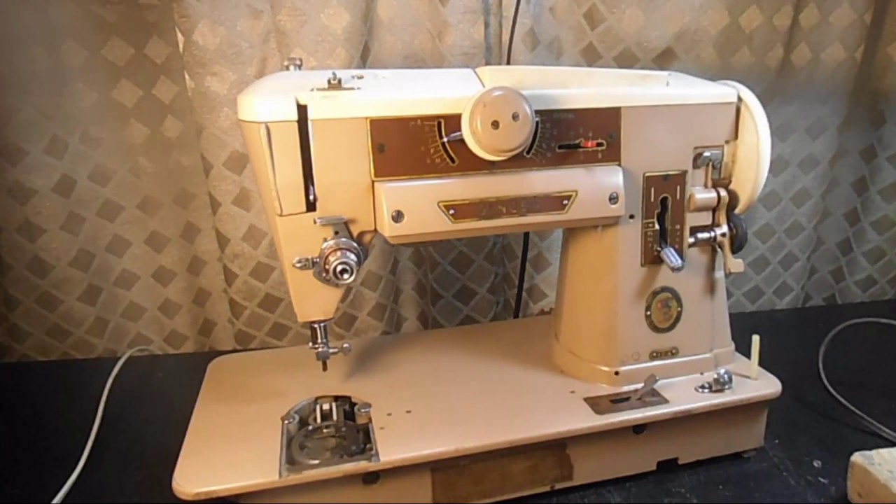 HELLO SWEETNESS - A Singer Model 401 for Restoration - YouTube