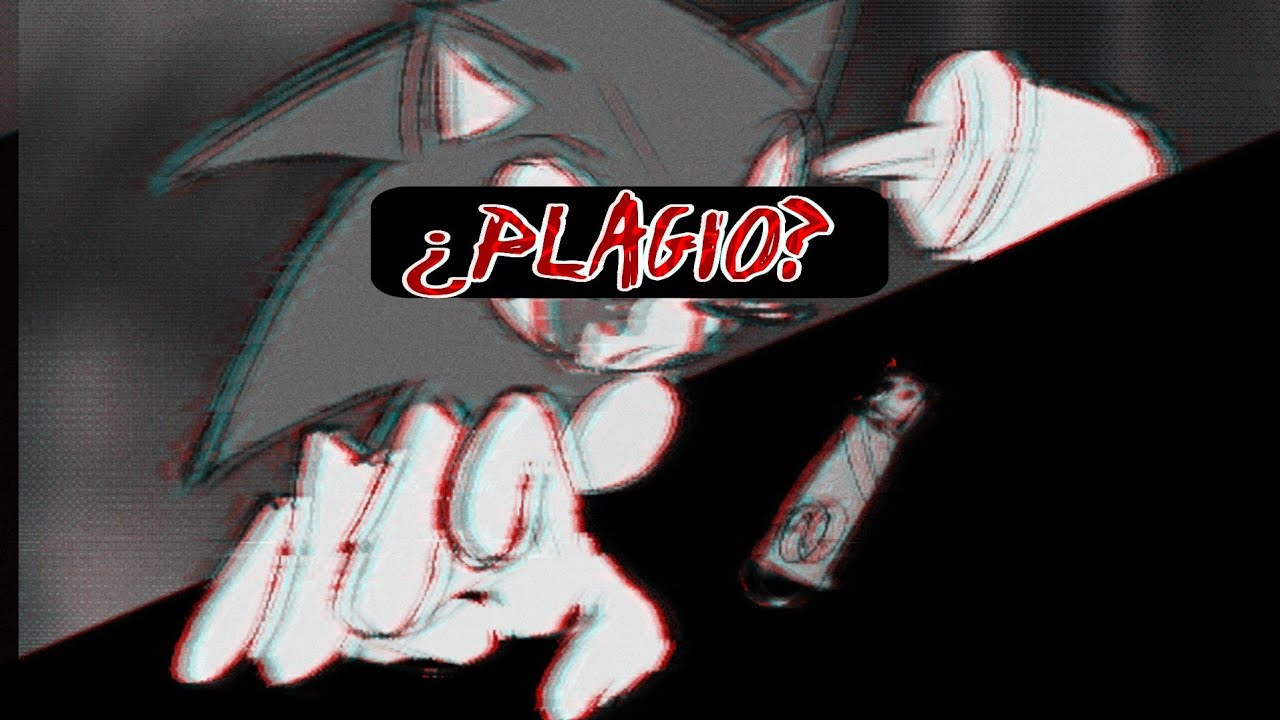 El verdadero origen de Sonic.exe: el pendrive azul | James Blood - YouTube