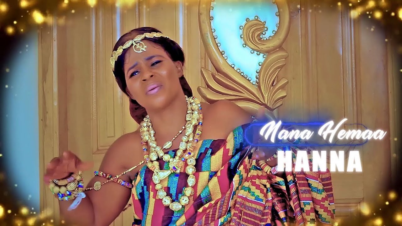 Nana Hemaa HANNA - MESU AWIEYE (Official Video) - YouTube