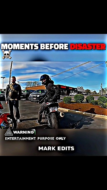 Moment before disaster...☠️ - YouTube