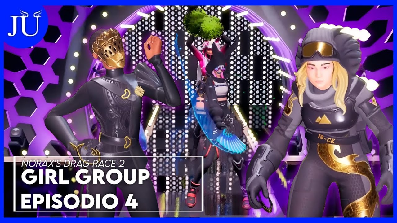 Girl Group | Episodio 4 | NORAX´s DRAG RACE 2 - YouTube
