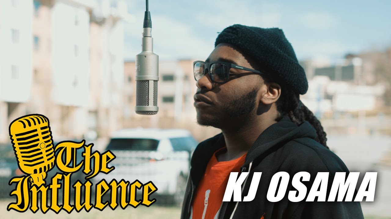 KJ Osama - "Trauma" | The Influence Performance - YouTube