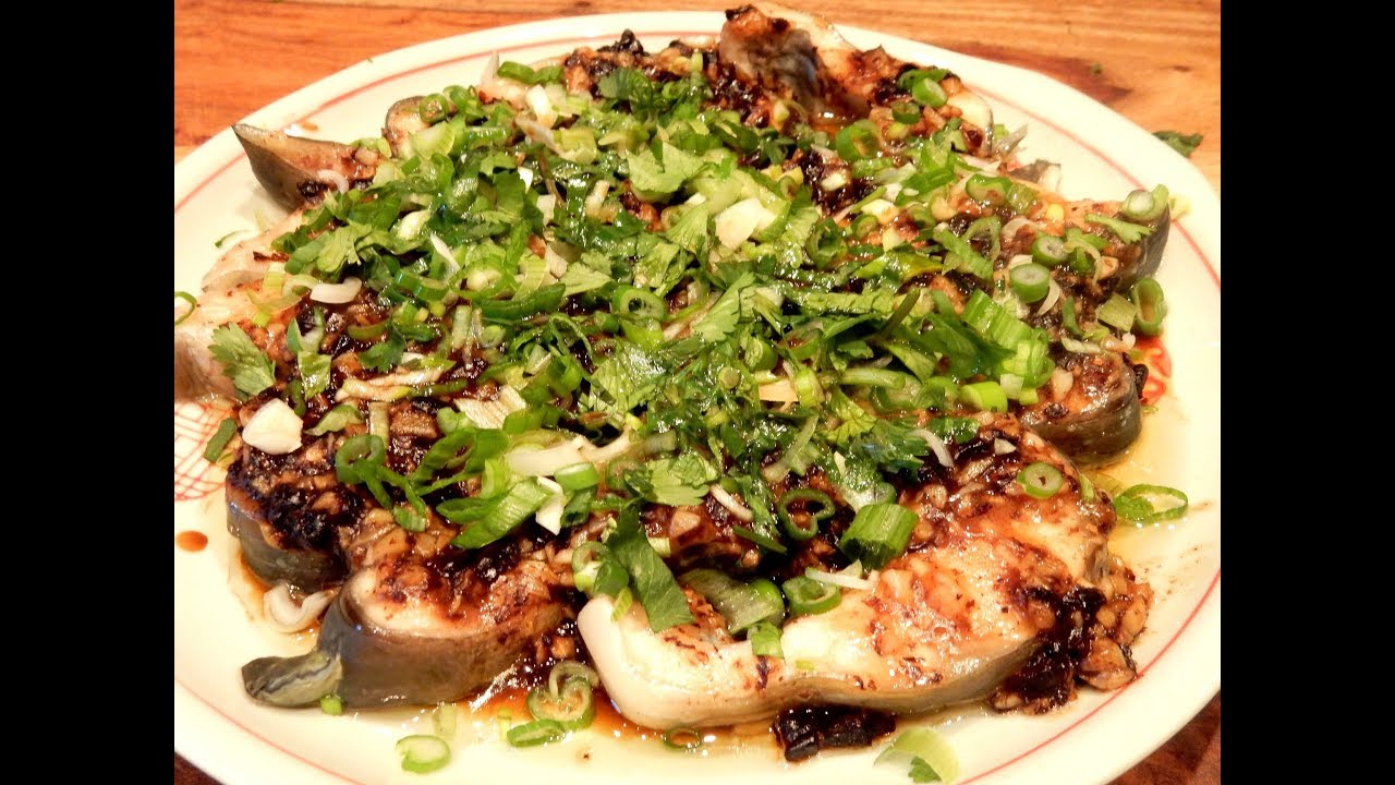 S2Ep27-Steam Catfish with Black Bean Sauce 豉汁蒸塘虱魚 - YouTube