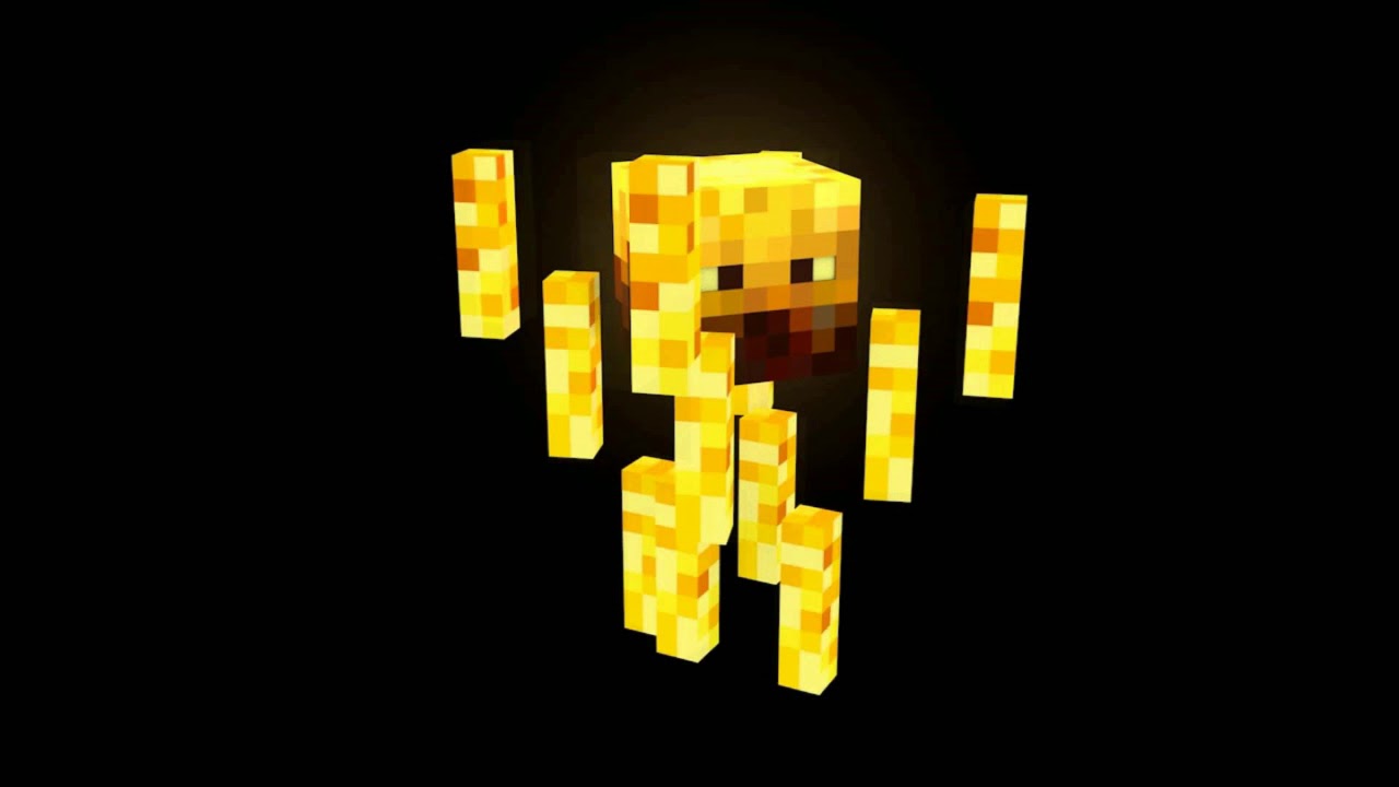 Minecraft Blaze (Sound Effect) - YouTube