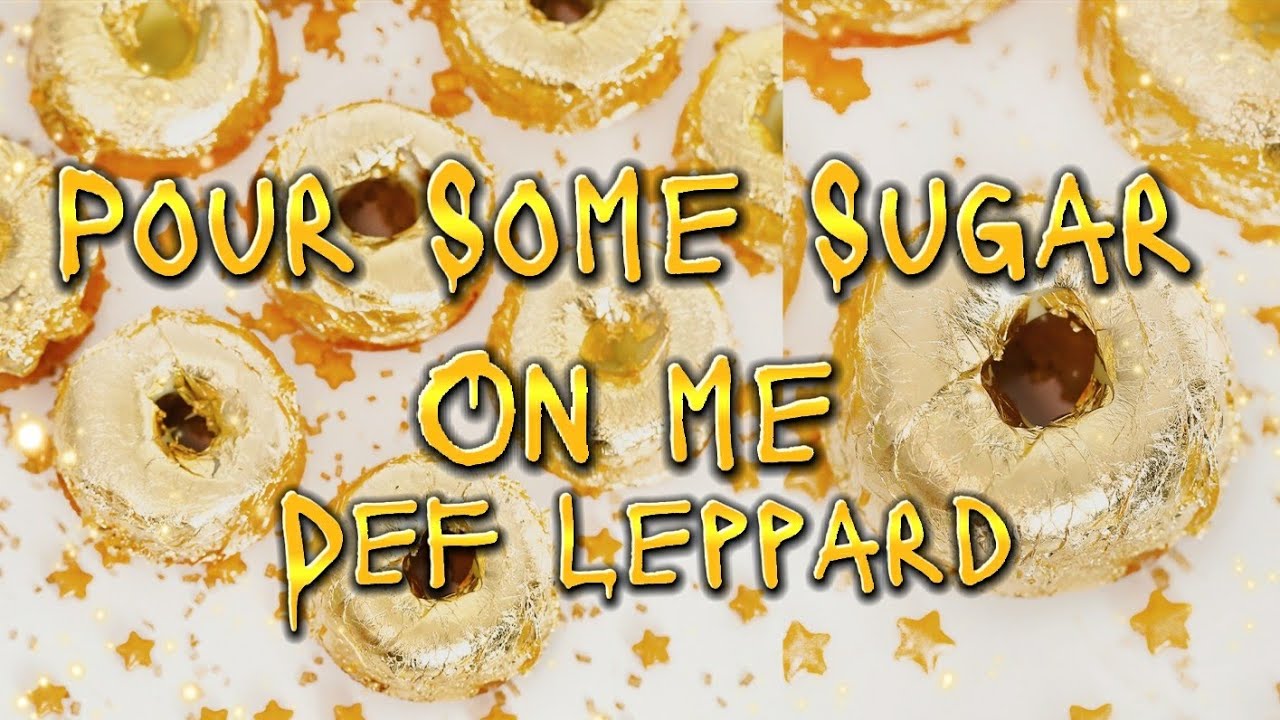 Def Leppard - Pour Some Sugar On Me Ft. The Royal Philharmonic ...