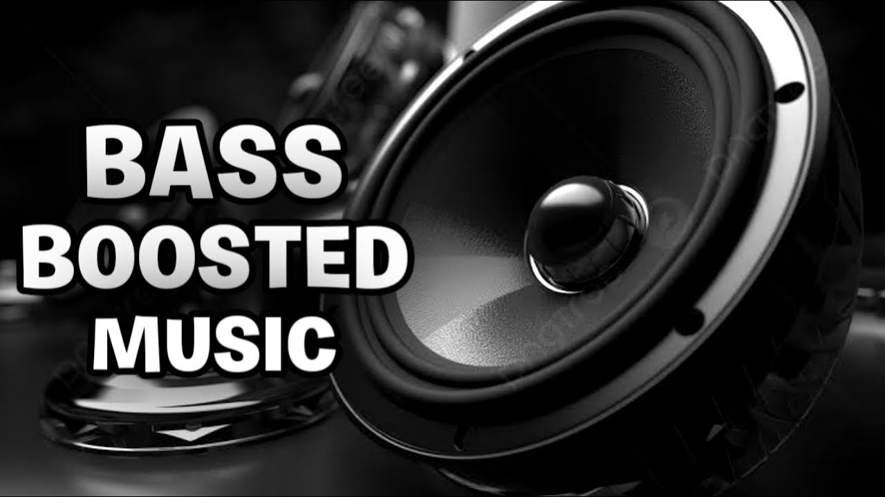 JBL Bass Boosted Music | Deep Bass & Music | Feel The Bass! - YouTube