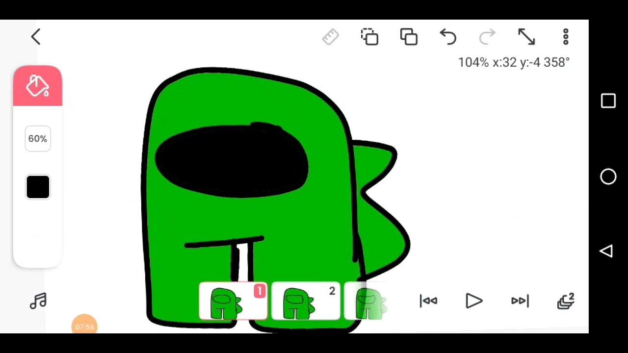 My animation test and help you how to animate - YouTube