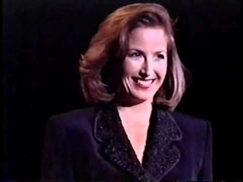 "You Don't Know Me" Tami Marler singing as host of Miss Oklahoma ...