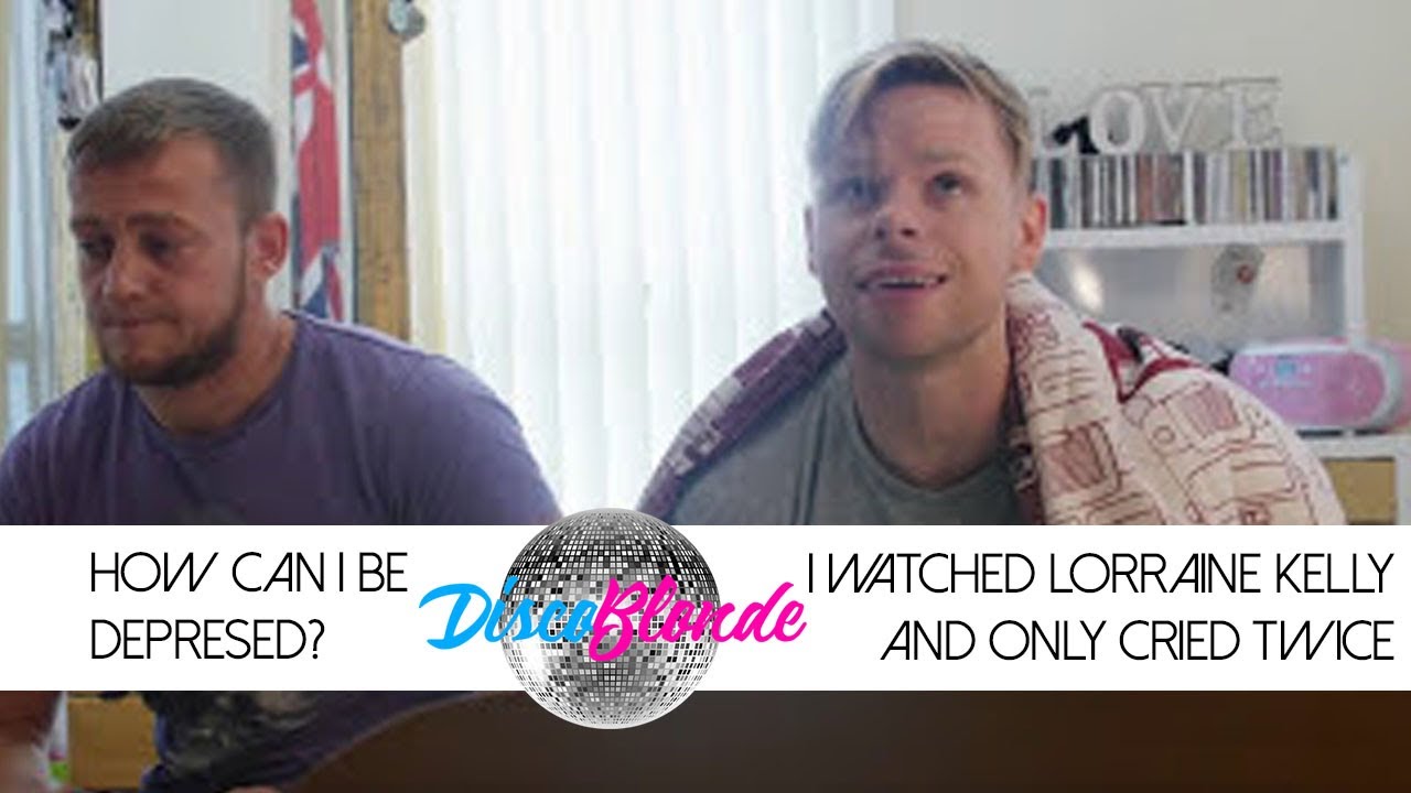Comedy sketch: gay flatmate breaks up with his boyfriend - Comedian ...
