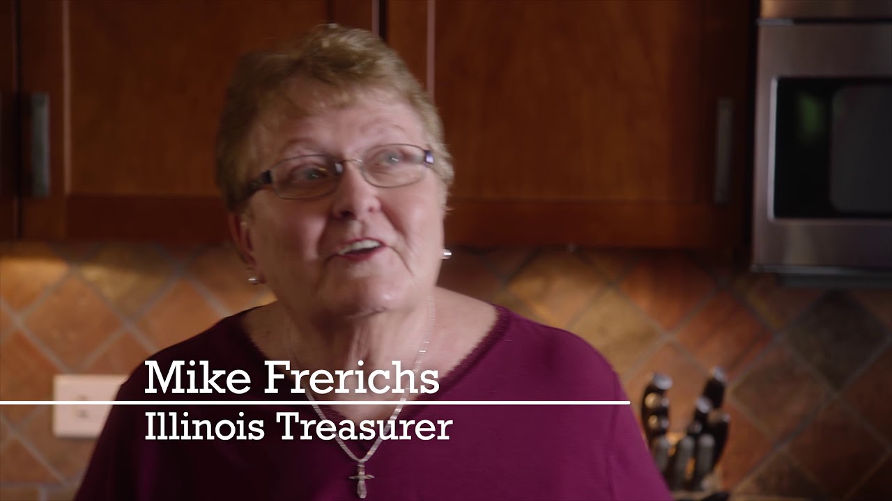 Numbers l Mike Frerichs, Illinois Treasurer - YouTube