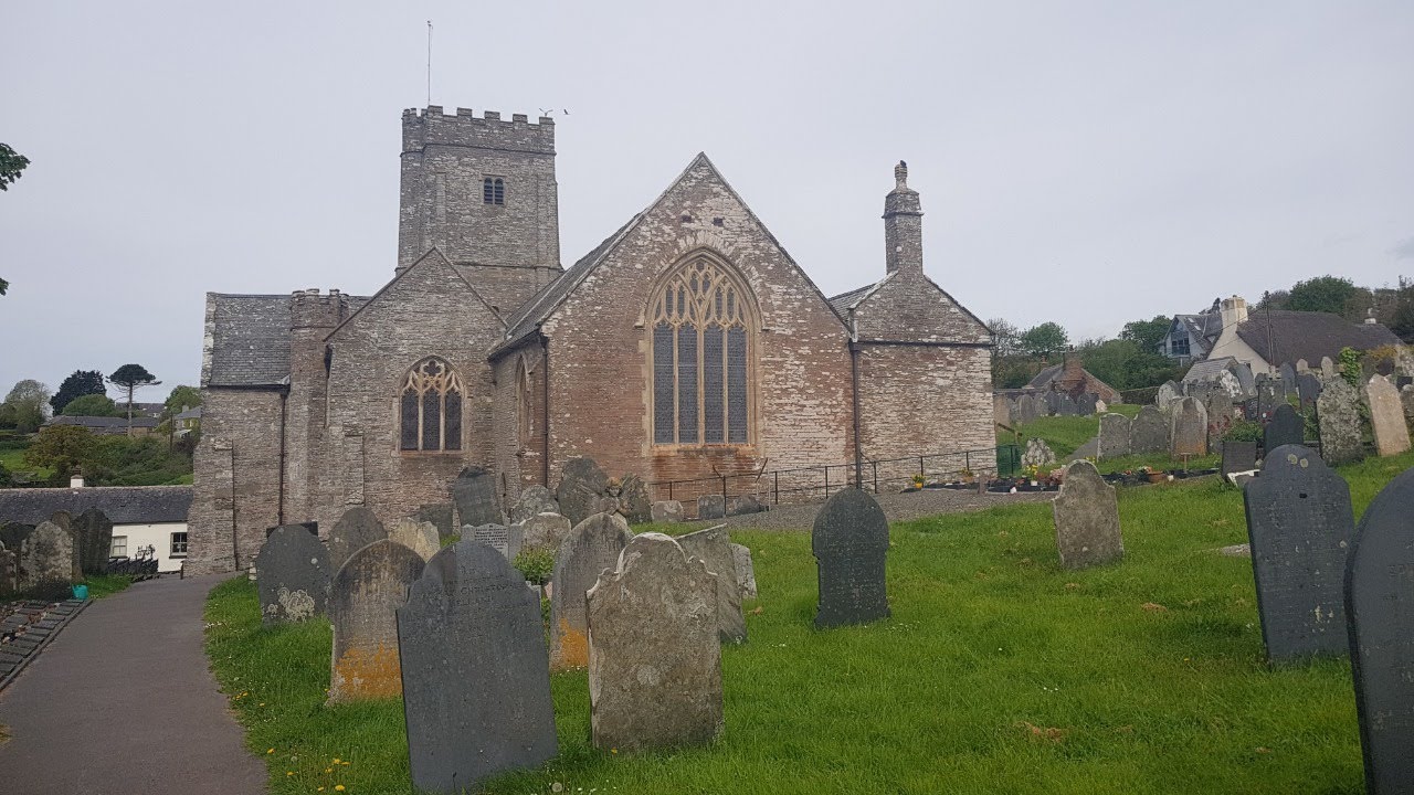 14th June Sunday Eucharist from St.Michael's, Stokenham, Devon - YouTube