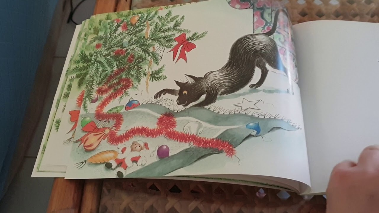 Slinky Malinki's Christmas Crackers - YouTube