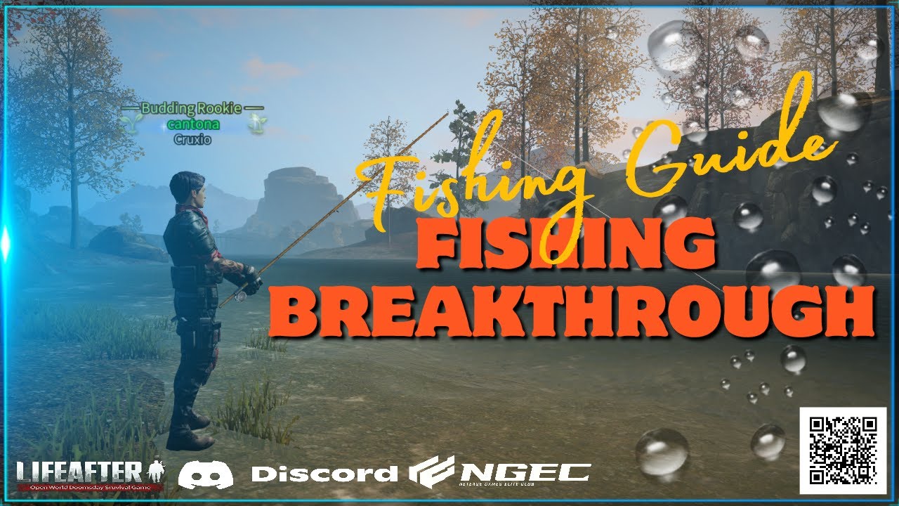 Fishing Guide- Fishing Breakthrough | LifeAfter Guide - YouTube