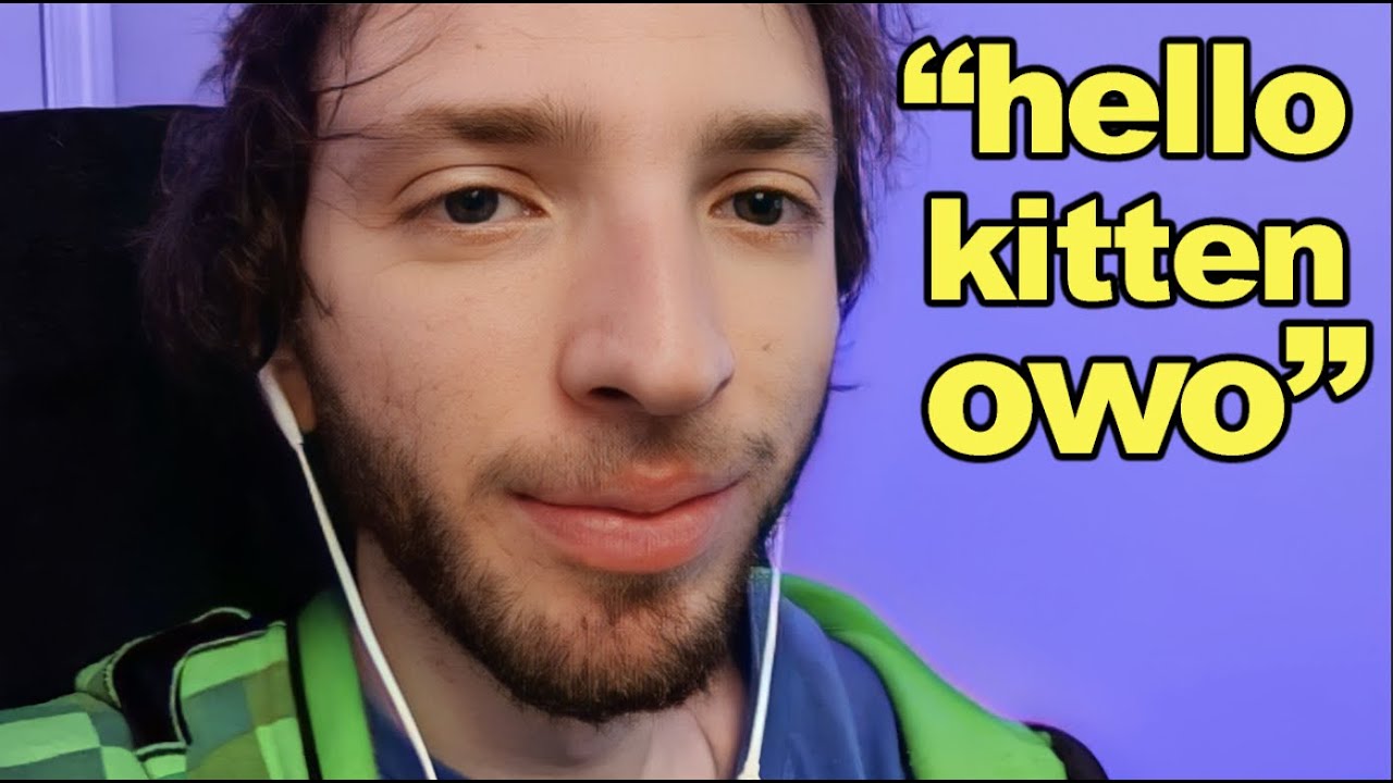 the most SUS discord mod... - YouTube