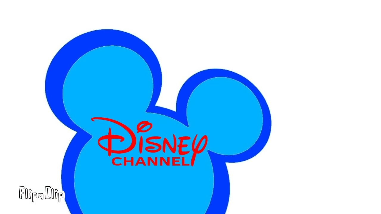 Disney Channel Logo 2003
