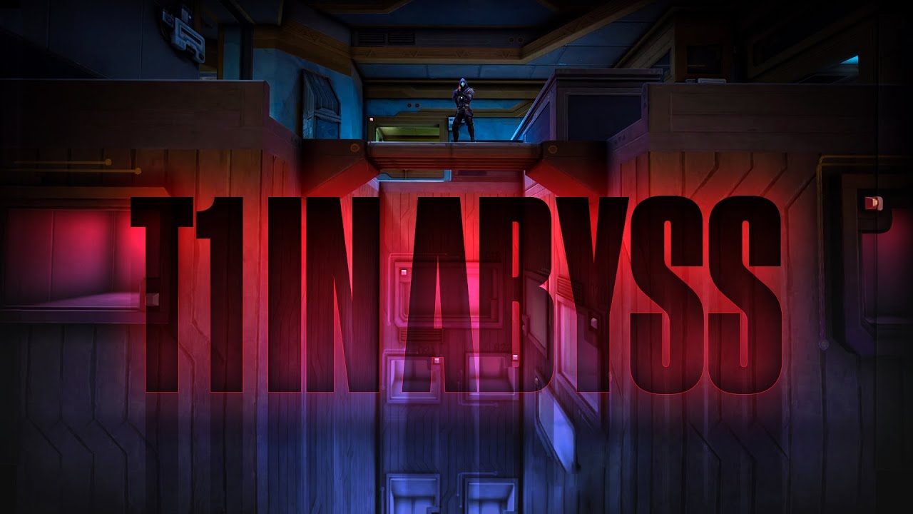 T1 IN ABYSS | T1 VALORANT - YouTube