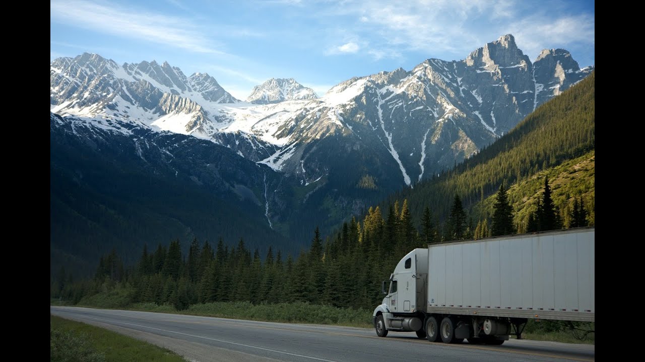 Truck sounds / White noise / Relaxing truck sound for long road ( 1 ...