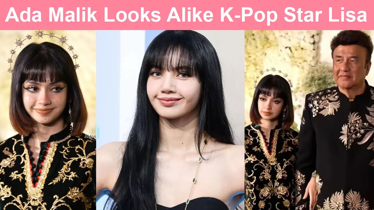 Anu Malik's Daughter Ada Malik Grabs Attention for Striking Resemblance ...
