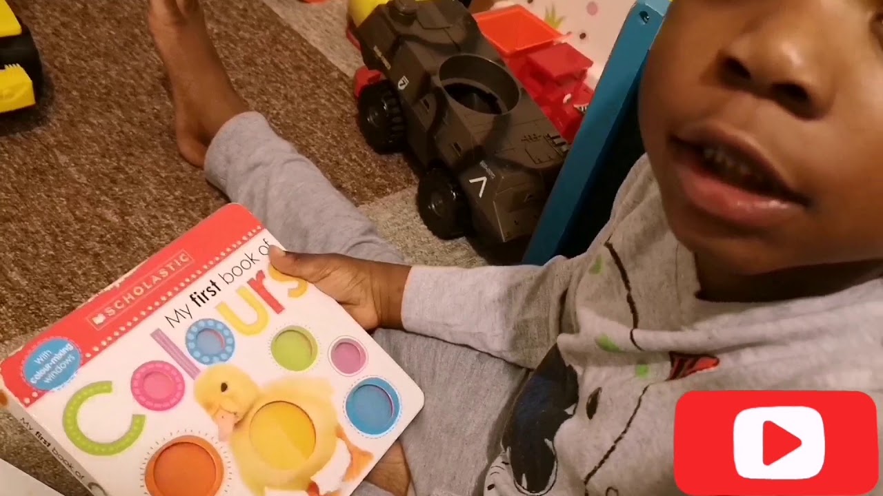 Learning is so much fun! When mummy becomes the student. - YouTube