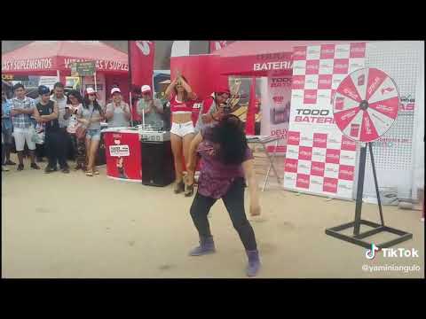 Mueve el toto señora bailando en tiktok 💅 #tendencia #tiktok