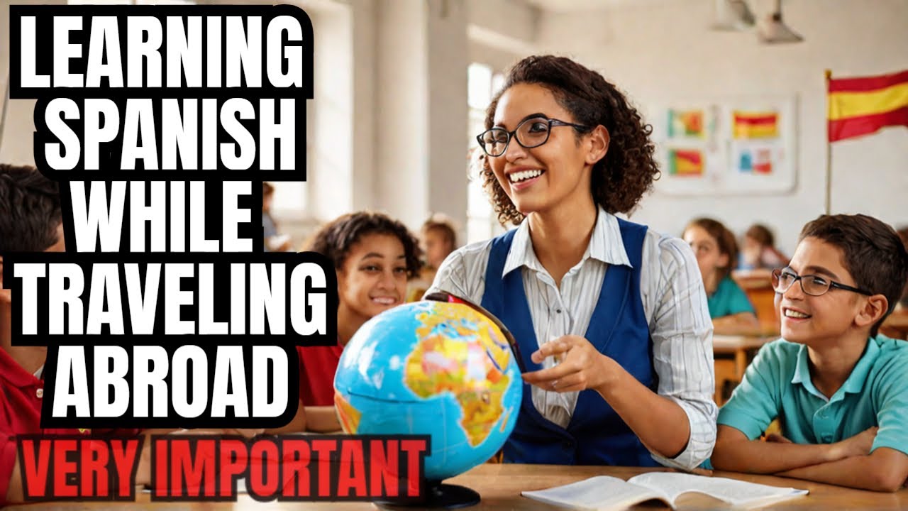 MY SPANISH TEACHER AND WHY LANGUAGE IS IMPORTANT - YouTube