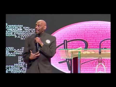 The Church Will Survive | Bishop Paul S. Morton, Sr. - YouTube