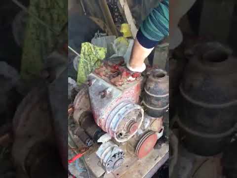 28 hp  Pancar motoru
