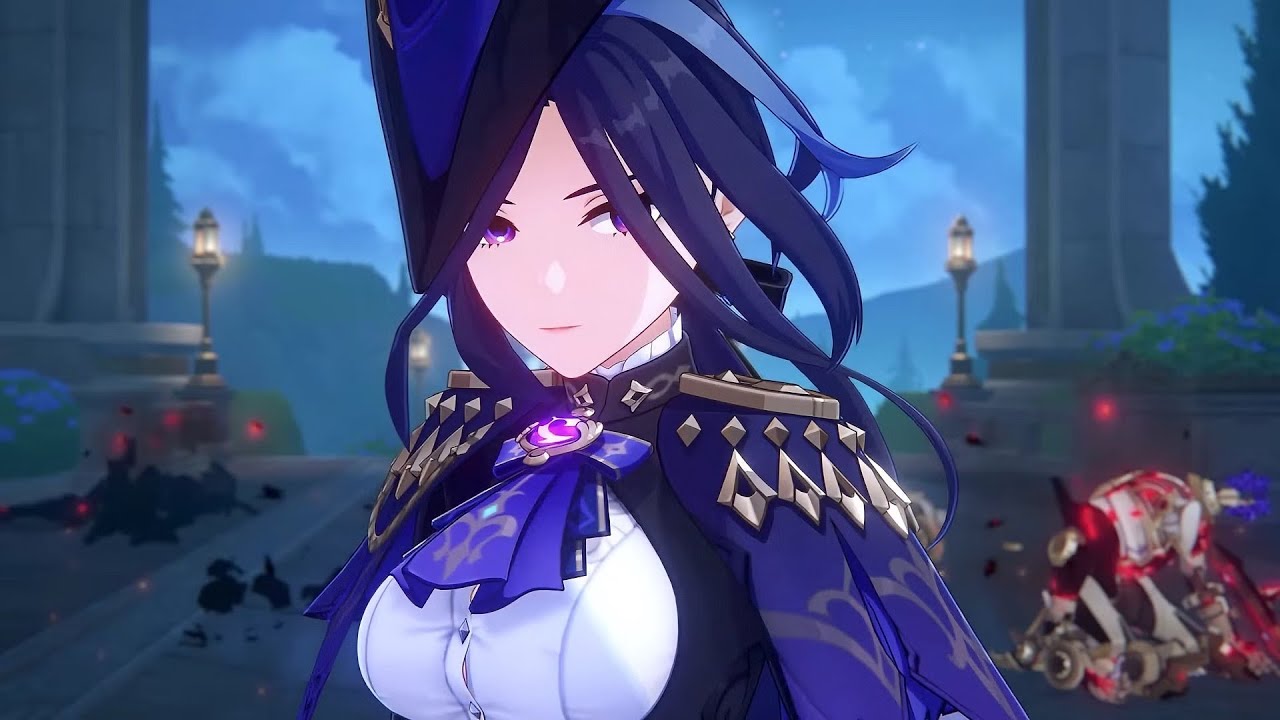 Penjoki Magang is Back ! Santuy Sambil Try Hard - Genshin Impact - YouTube