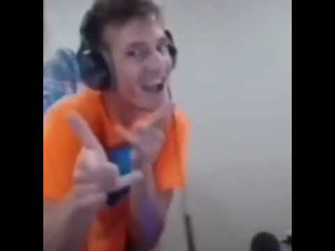 Funny ninja keeps u laughing - YouTube