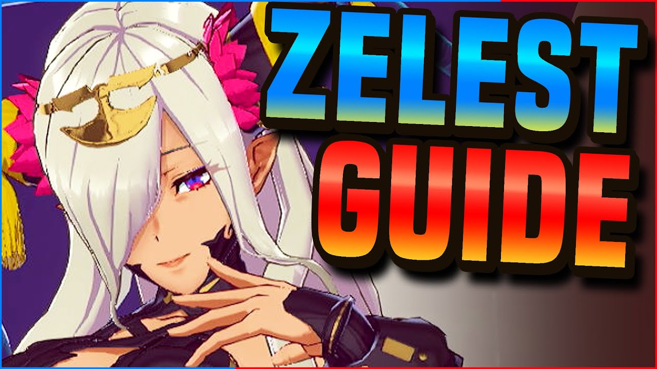 Zelestia Guide! Maddening - YouTube