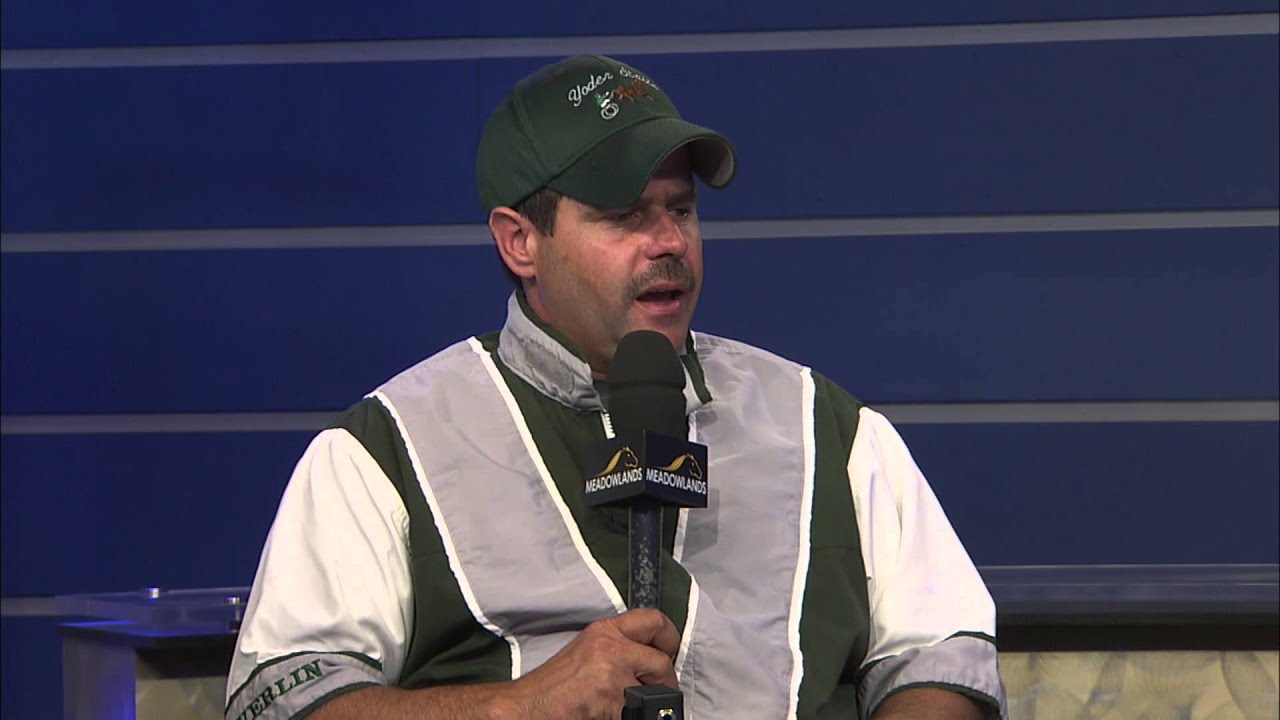 In The Sulky with Verlin Yoder - July 24, 2015 - YouTube