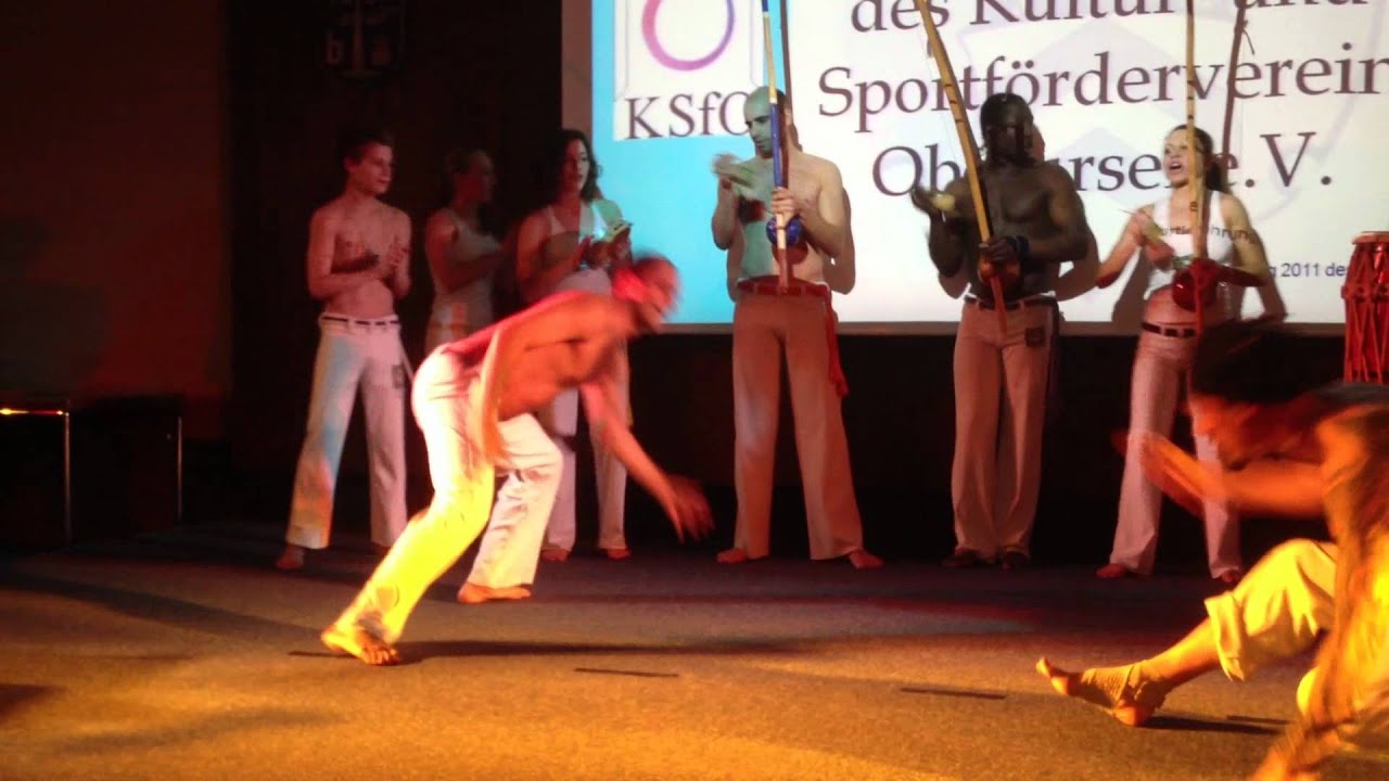 Capoeira: The Brazilian Martial Art - MMA, Dance and Music - Part 2 ...