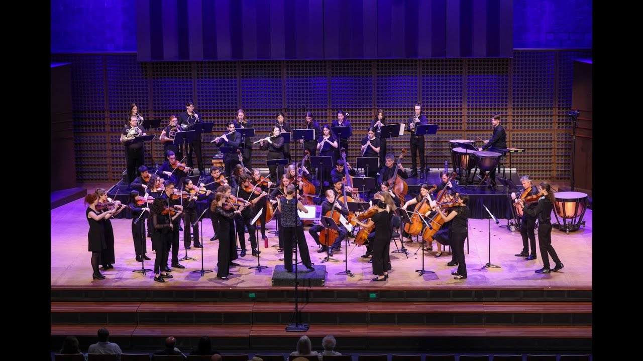 Young Mannheim Symphonists | 2023 National Academy | Mendelssohn The ...