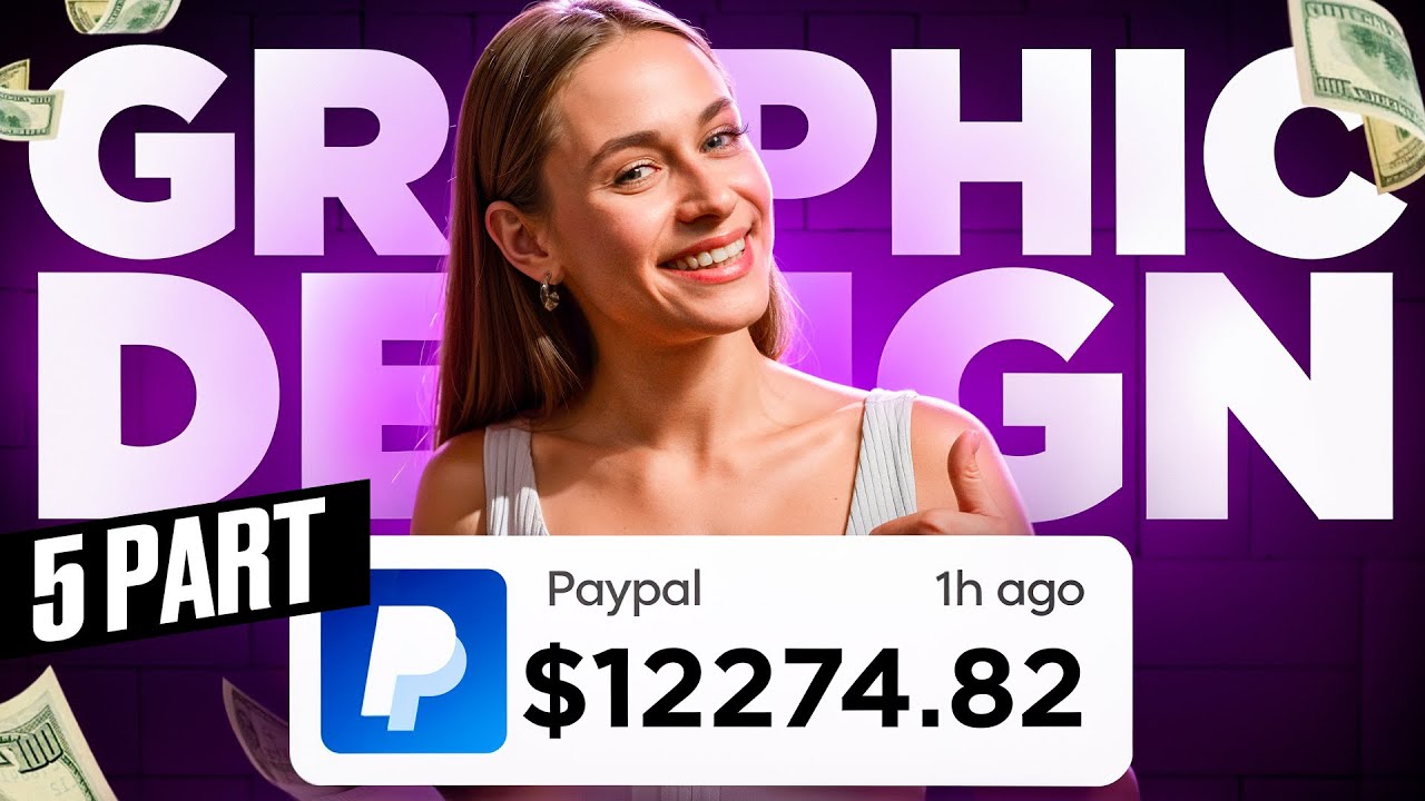 Graphic Design for Profit: 10 Strategies to Boost Your Income - YouTube
