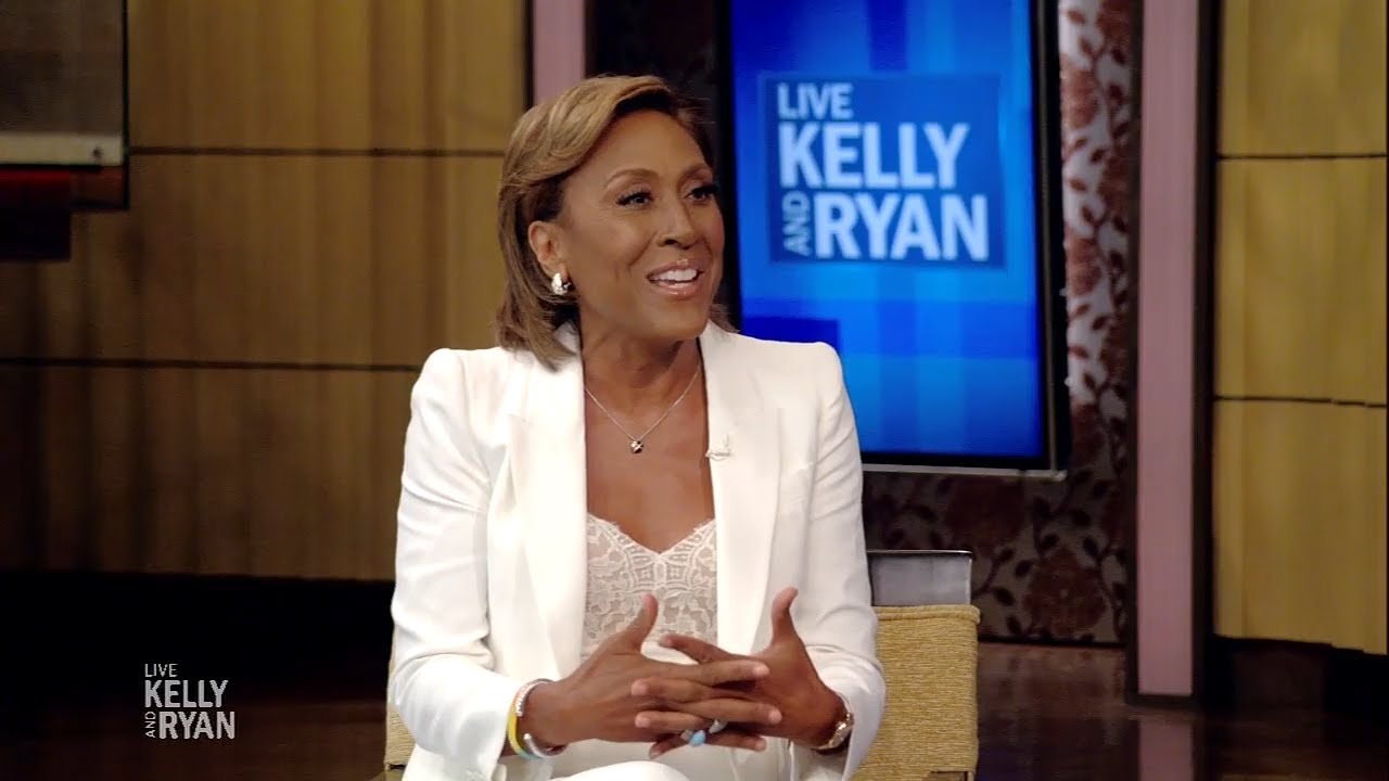 Robin Roberts Talks About Her Turn as Jeopardy! Guest Host - YouTube