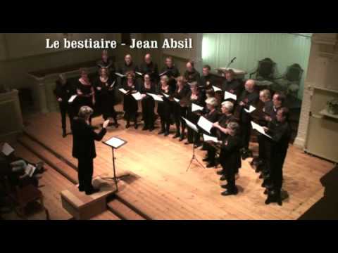 Le Bestiaire Jean Absil Doulce Memoire Youtube 2300